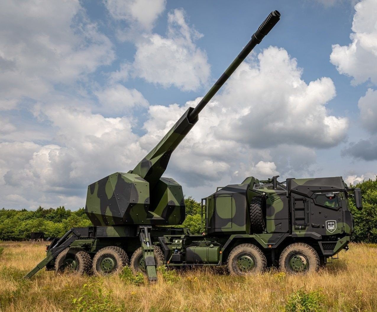 Niemcy zamówią artyleryjskiego Boxera?