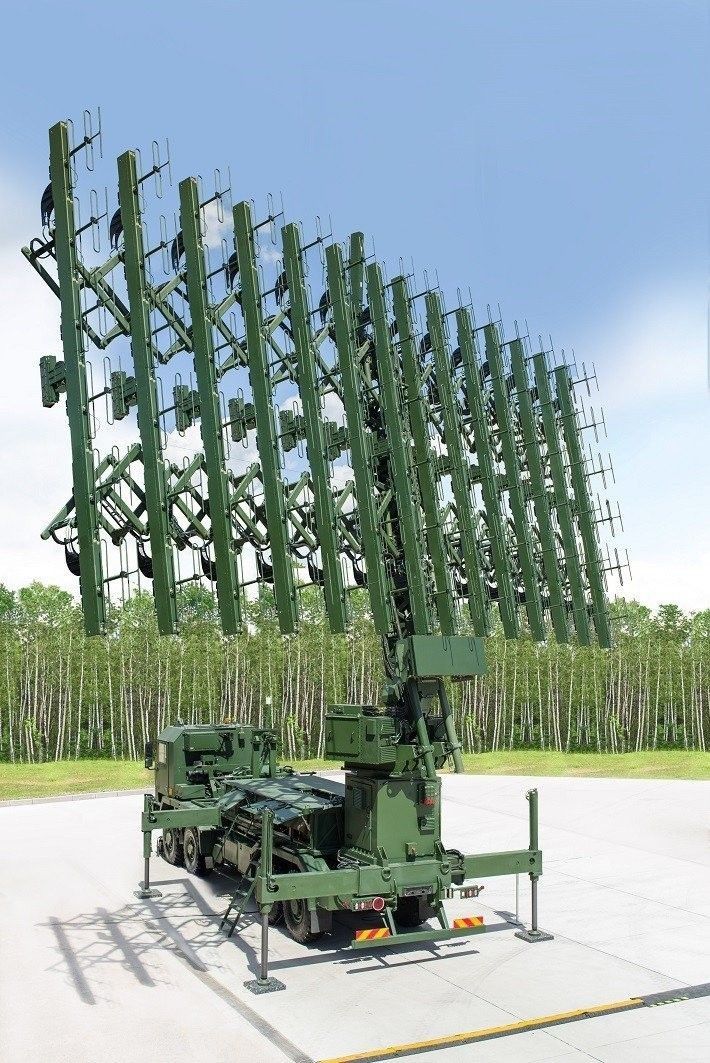 Cel: Polskie wojsko z polskimi radarami