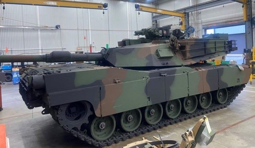 From US Marines to the Polish Army. First Abrams Delivered