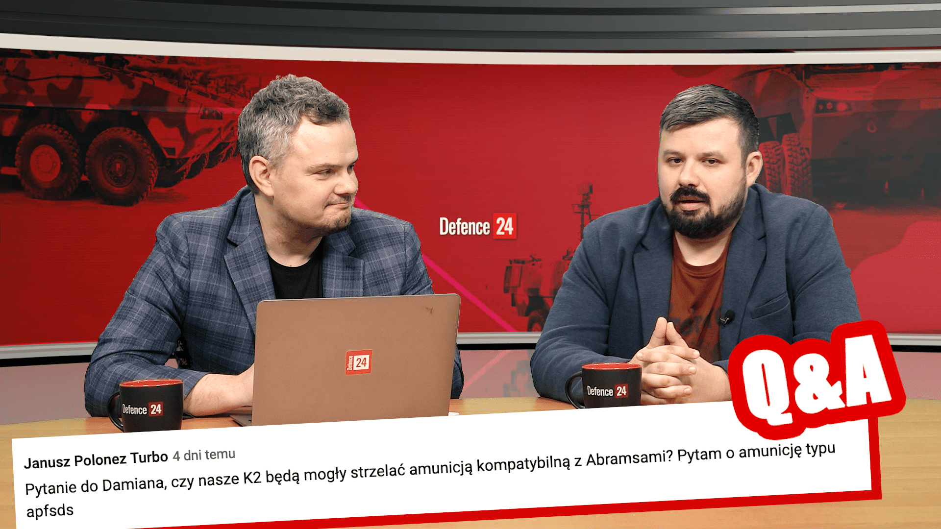 Damian Ratka i Maciej Szopa odpowiadają na Wasze pytania | Defence24