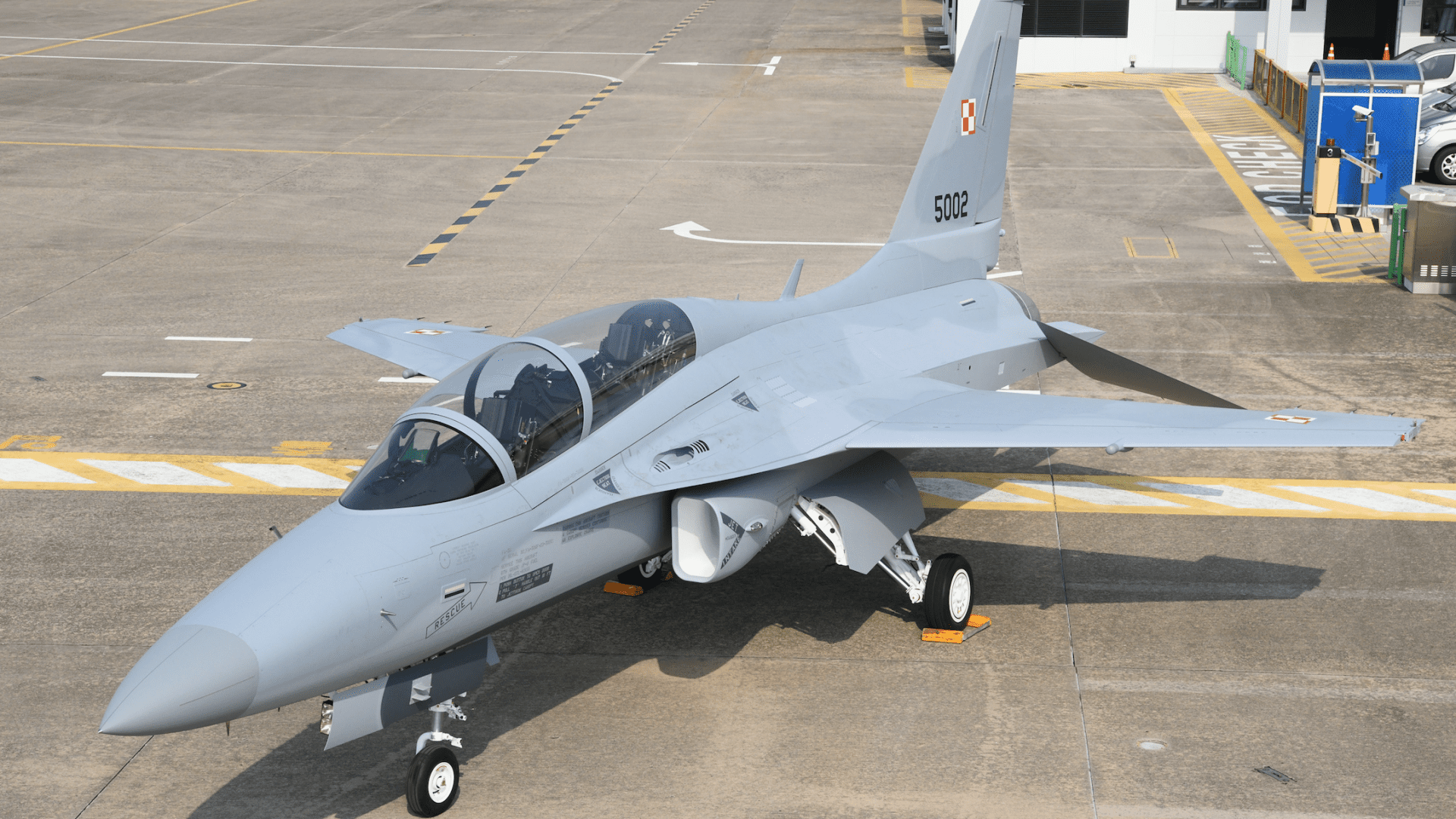 Koreańczycy chcą modernizować FA-50 | Defence24