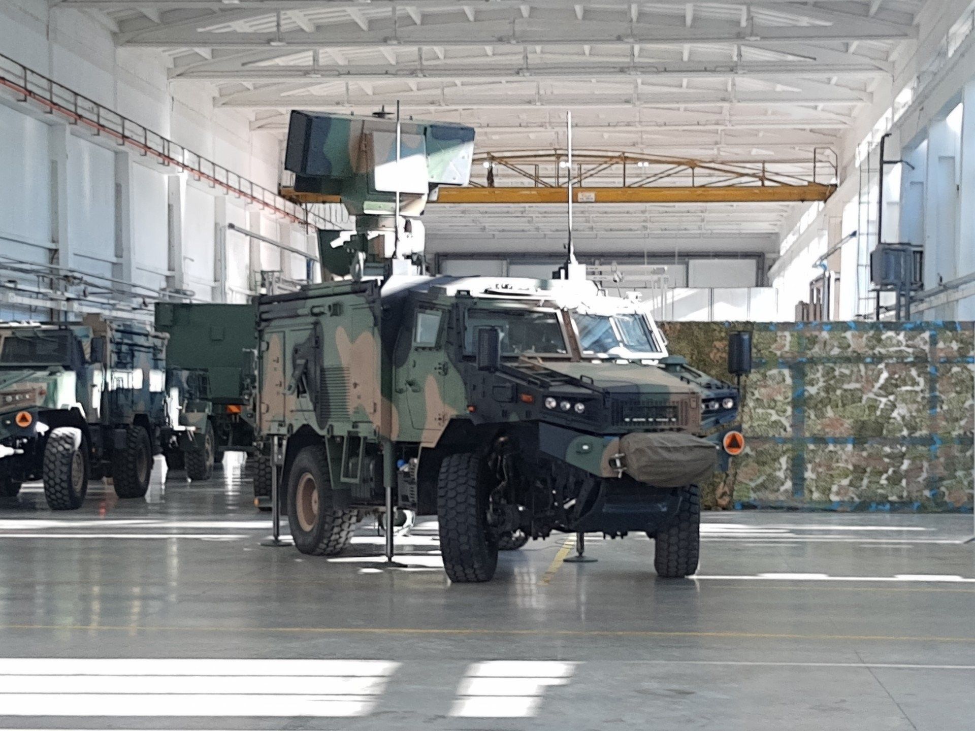 Polish Radars Procured for the Pilica+ System | Defence24.com