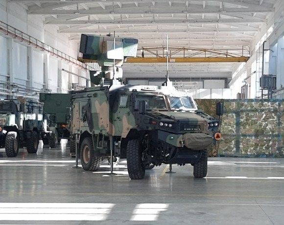 Polish Armed Forces Deploy Modern Layered Air Defence for the First ...