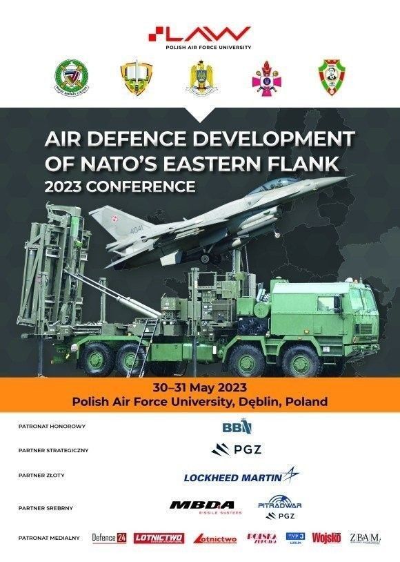 Obrona powietrzna dla Polski i wschodniej flanki NATO. Konferencja w ...