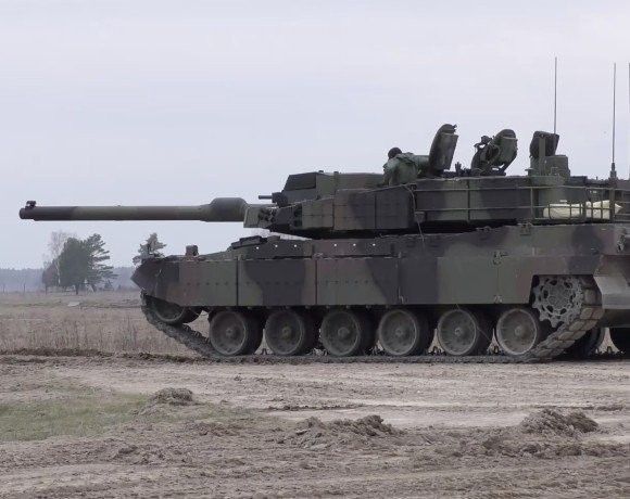 Ostre strzelanie K2 w Polsce | Defence24