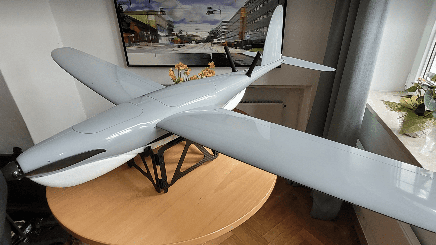 Heidrun UAV Proving Its Worth in Ukraine | Defence24.com