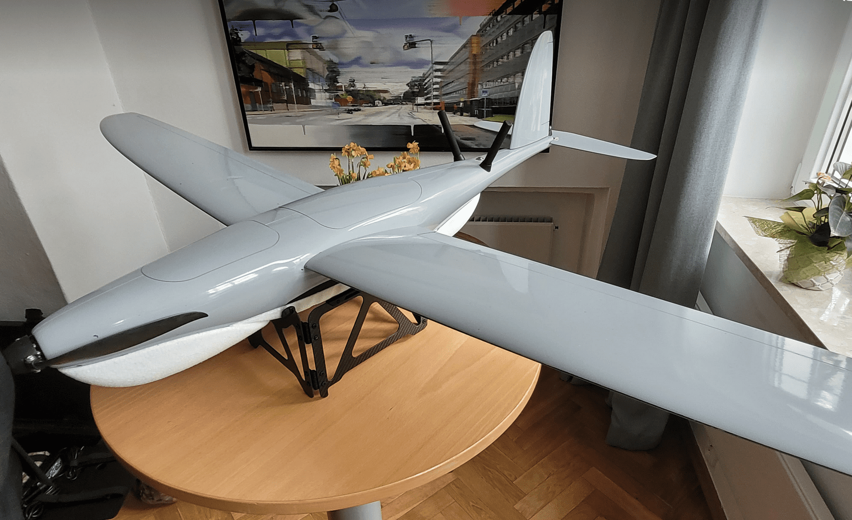 Heidrun UAV Proving Its Worth in Ukraine | Defence24.com