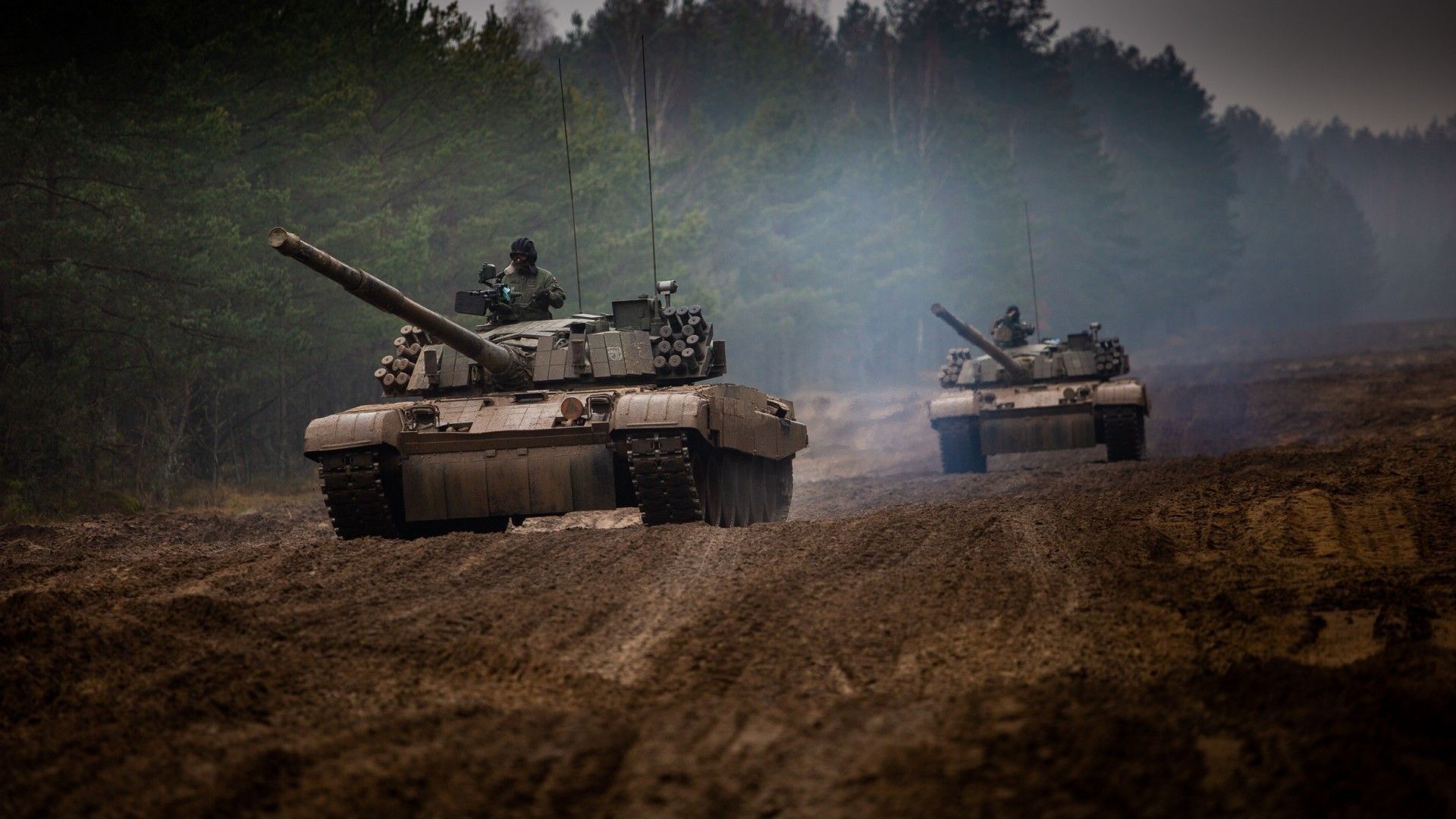 Twardy z Polski zniszczony na Ukrainie | Defence24