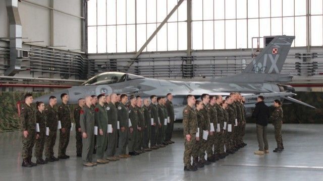 Poland Makes Another Step On Its Way Towards the F-35 | Defence24.com