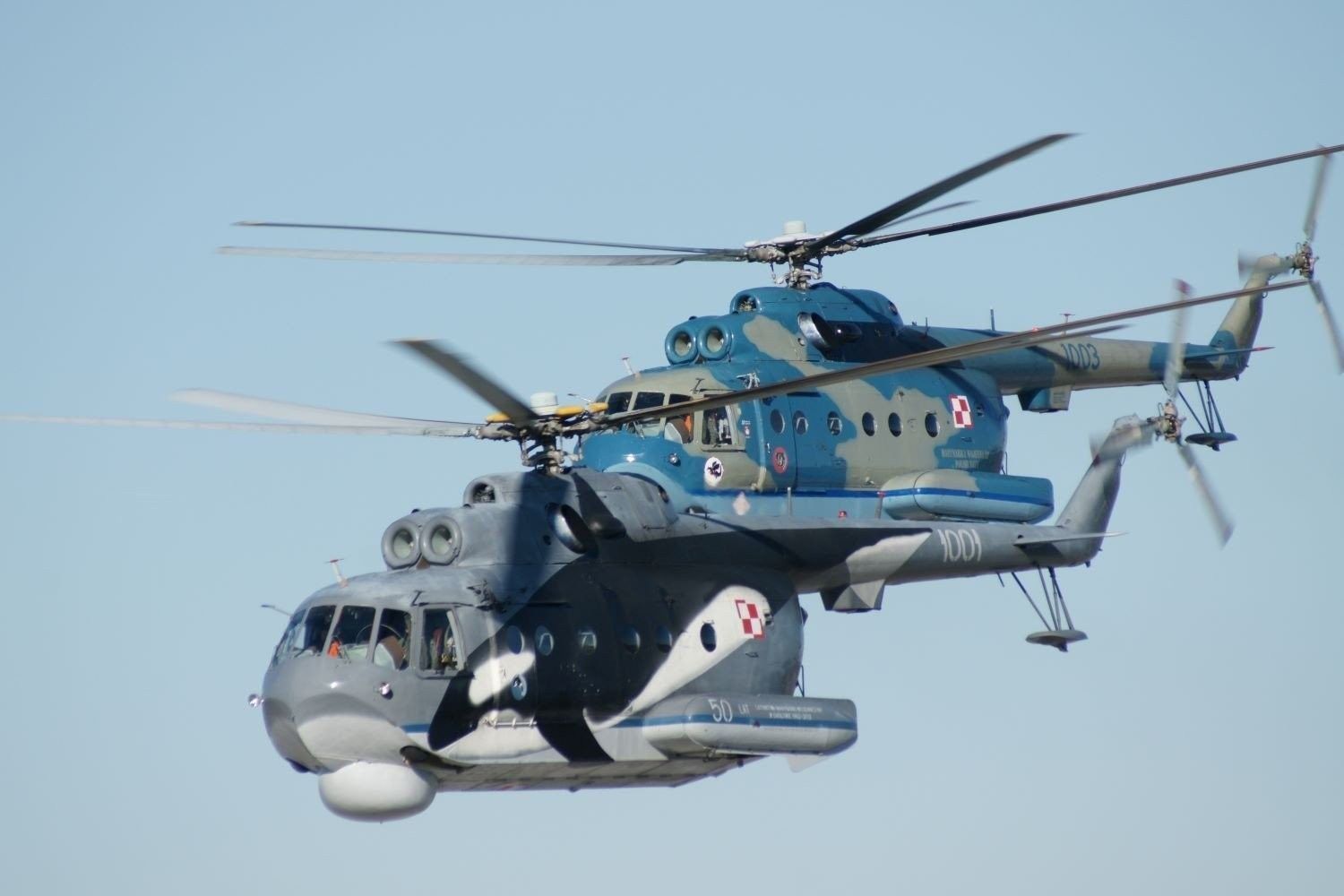 Polskie lotnictwo: Skok generacyjny, potrzeby wciąż wielkie