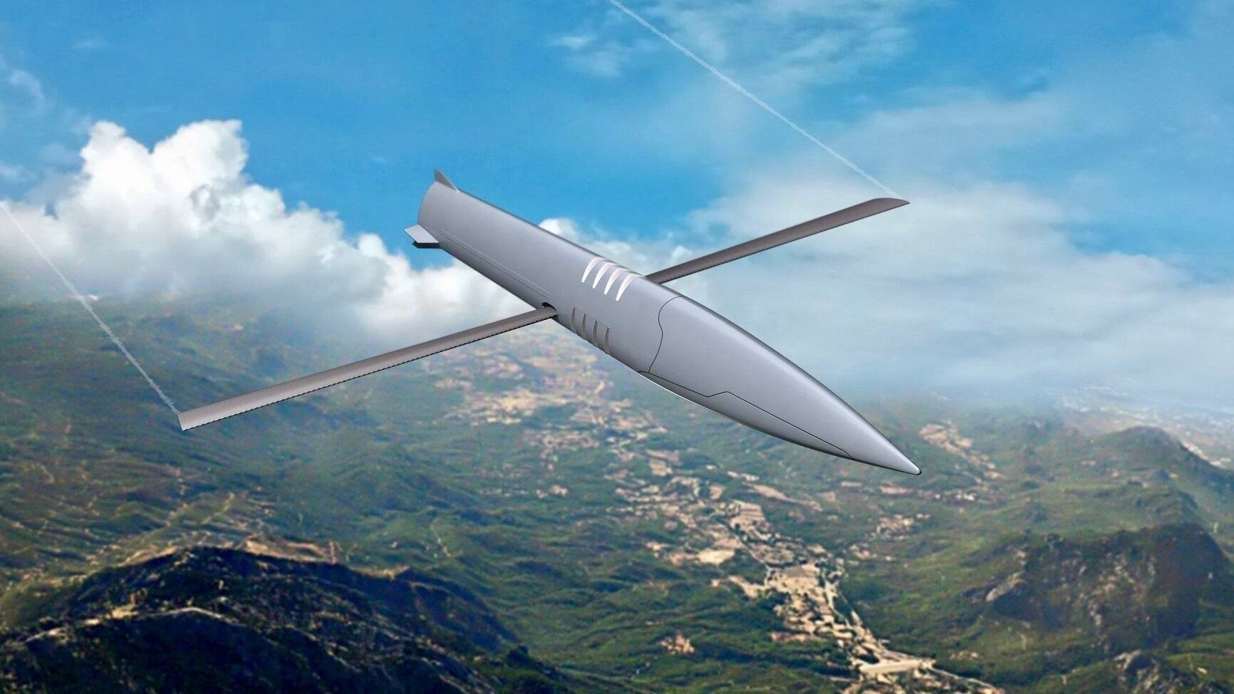 Pocisk manewrujący do armaty | Defence24