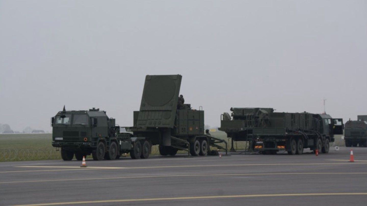Polish Armed Forces Deploy Modern Layered Air Defence for the First Time