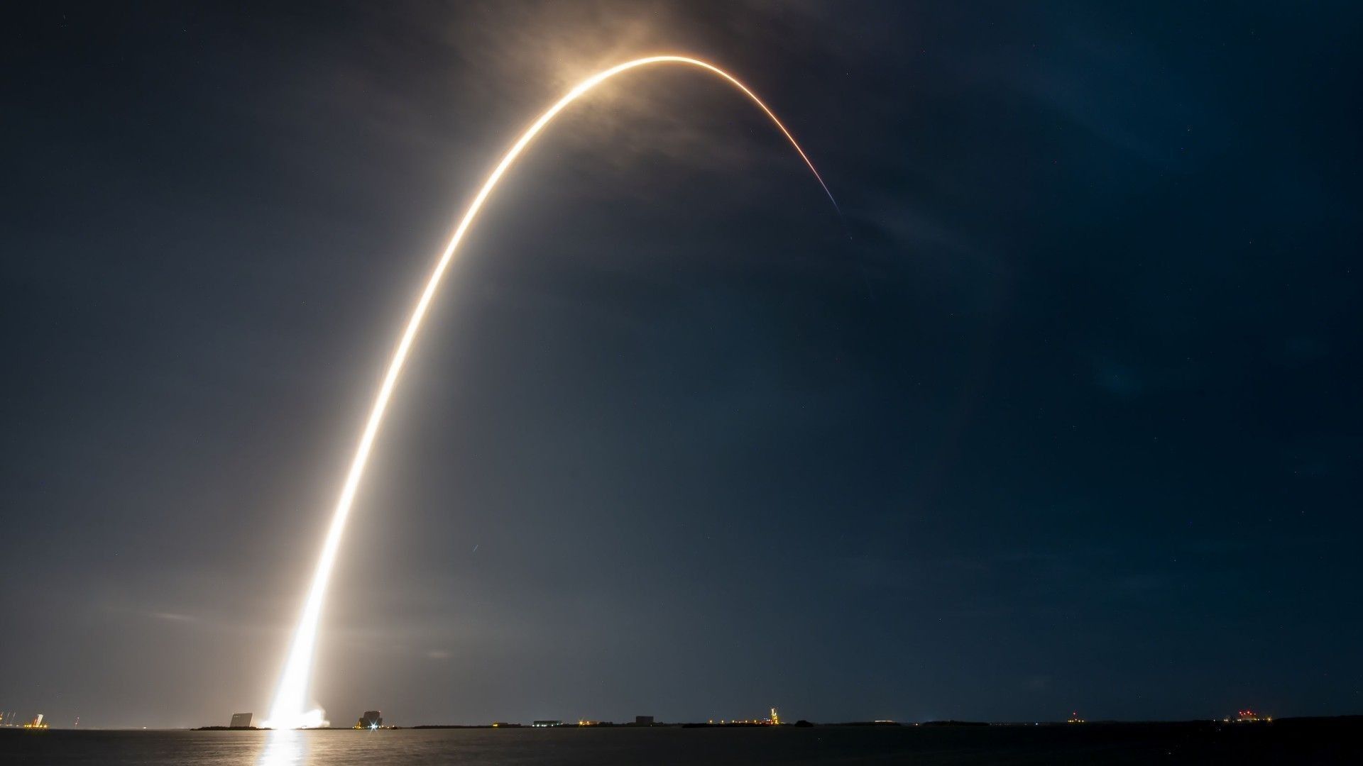 Szczątki rakiety Falcon 9 w Polsce. SpaceX zabrało głos