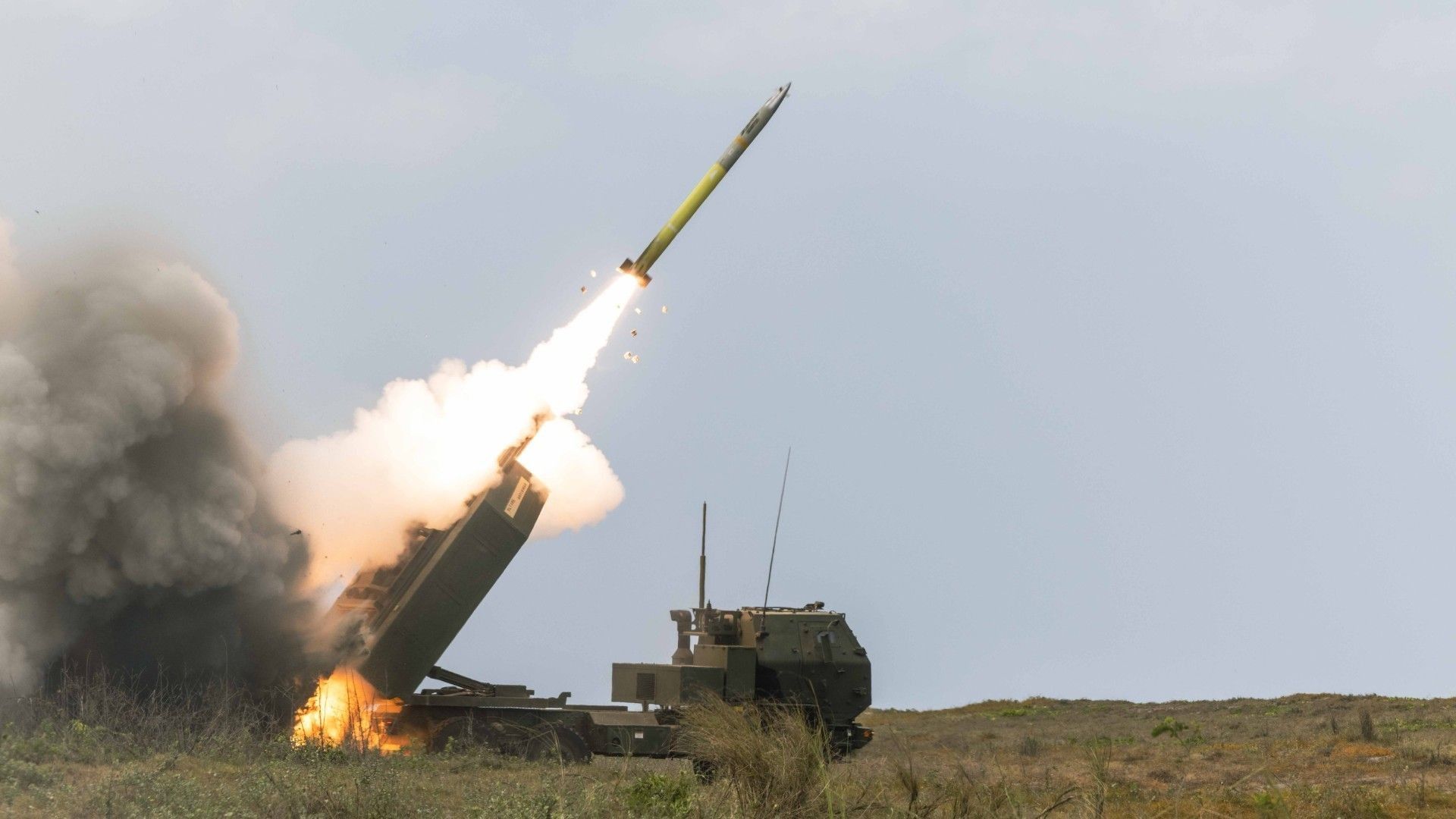 Zgoda na HIMARS dla Łotwy