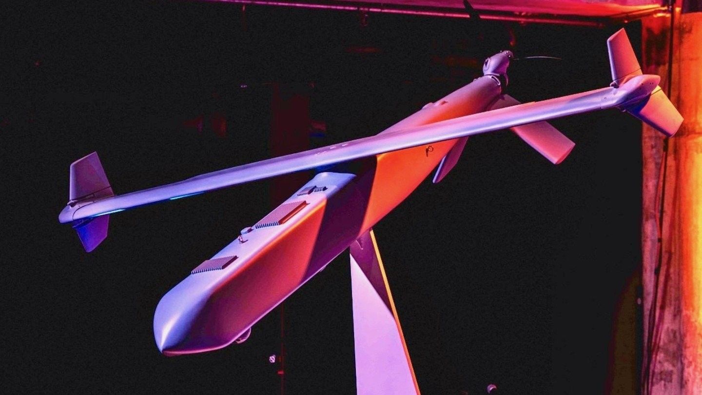 Estonia kupuje izraelskie drony kamikaze