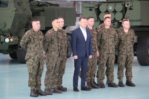 Poland Starting to Revive Its Artillery Capabilities. First HIMARS Arrived