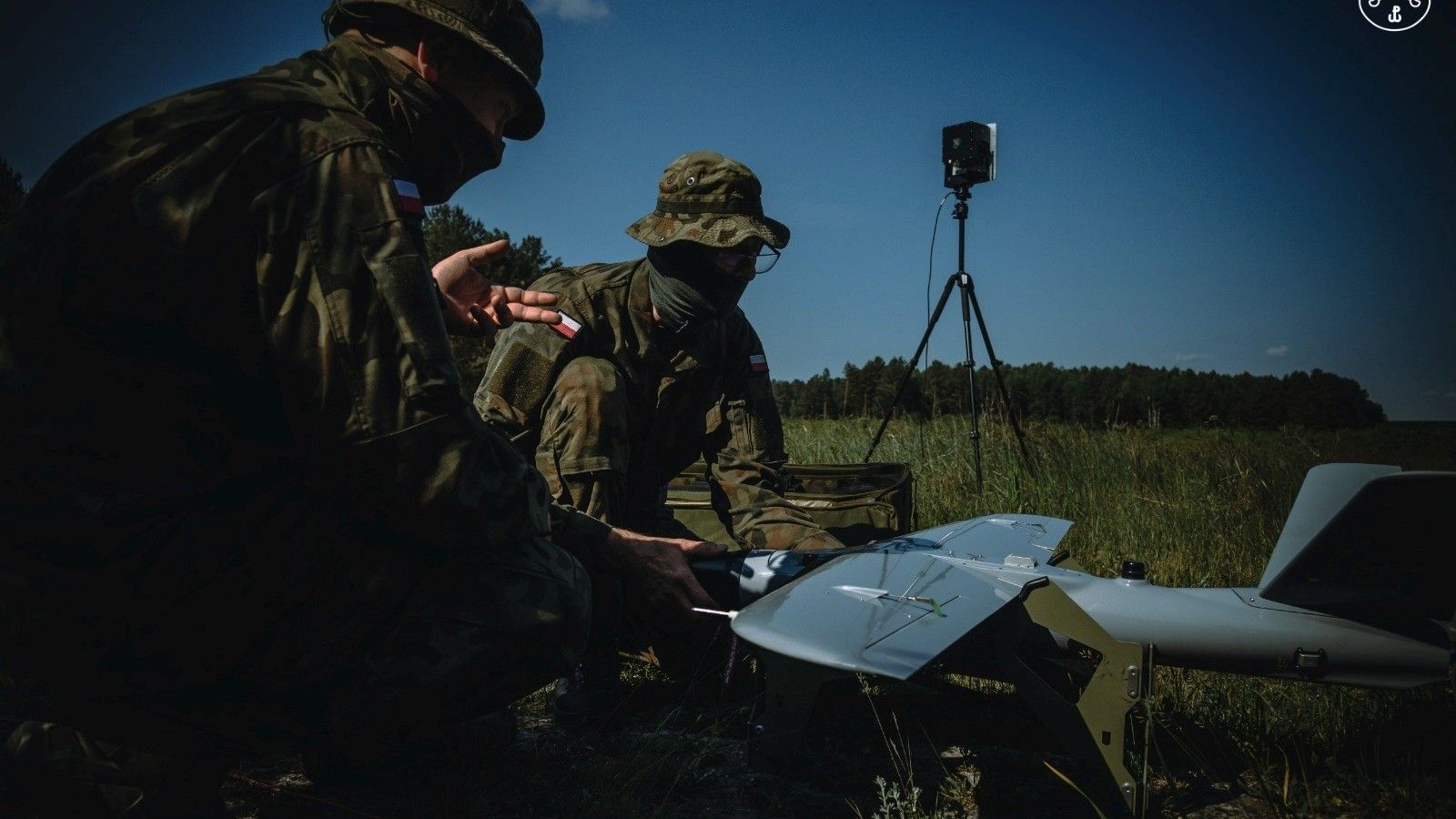 Warmate uderzyły w Nadarzycach | Defence24