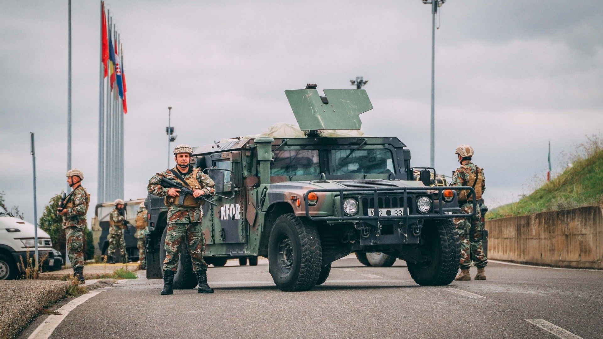 NATO wyśle dodatkowe siły do Kosowa