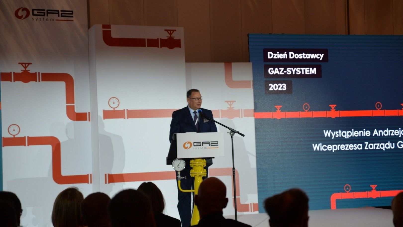 Nowe horyzonty Gaz-Systemu. O celach i strategii spółki podczas Dnia ...