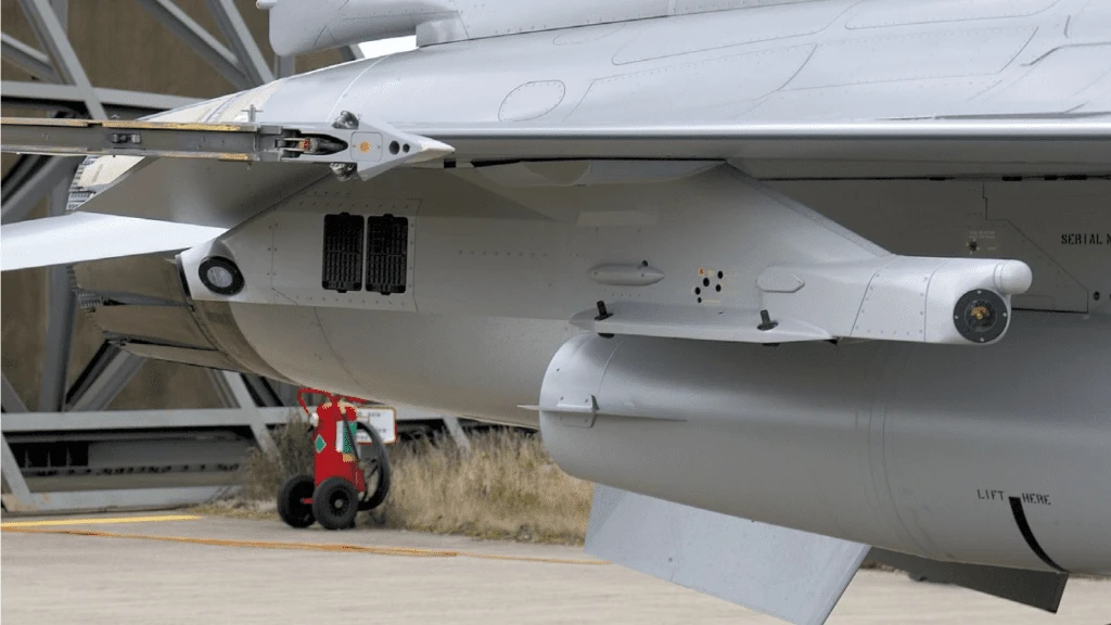 Polskie F-16 do modernizacji | ZYGFRYD GDECZYK