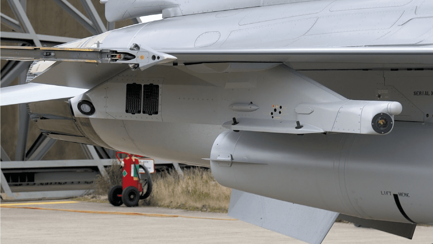 Duńczycy zmodernizują polskie F-16? | Defence24