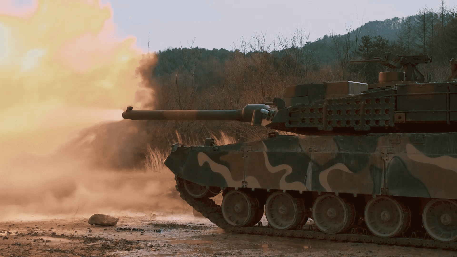 Jeździliśmy czołgiem K2. Defence24 w fabryce Hyundai Rotem