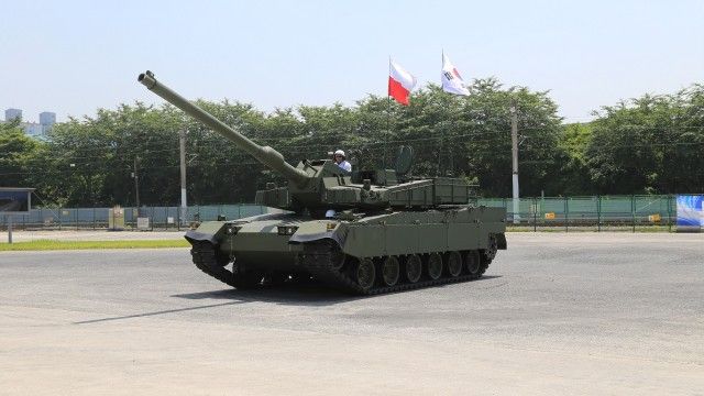 K2 a K2PL. Perspektywy dla polskiej Czarnej Pantery | Defence24