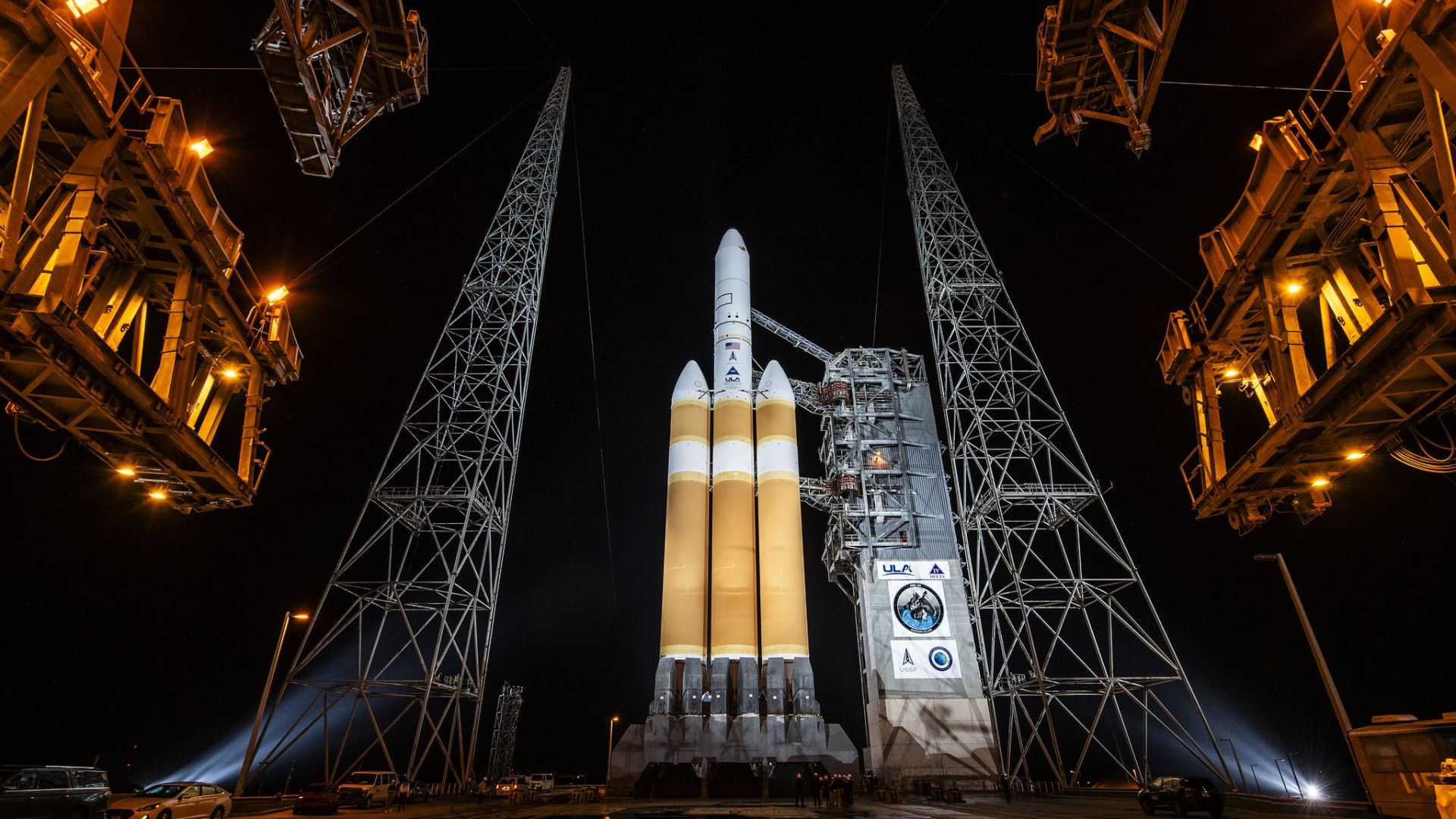 Rakieta Delta IV Heavy wyniosła tajnego satelitę USA | Space24