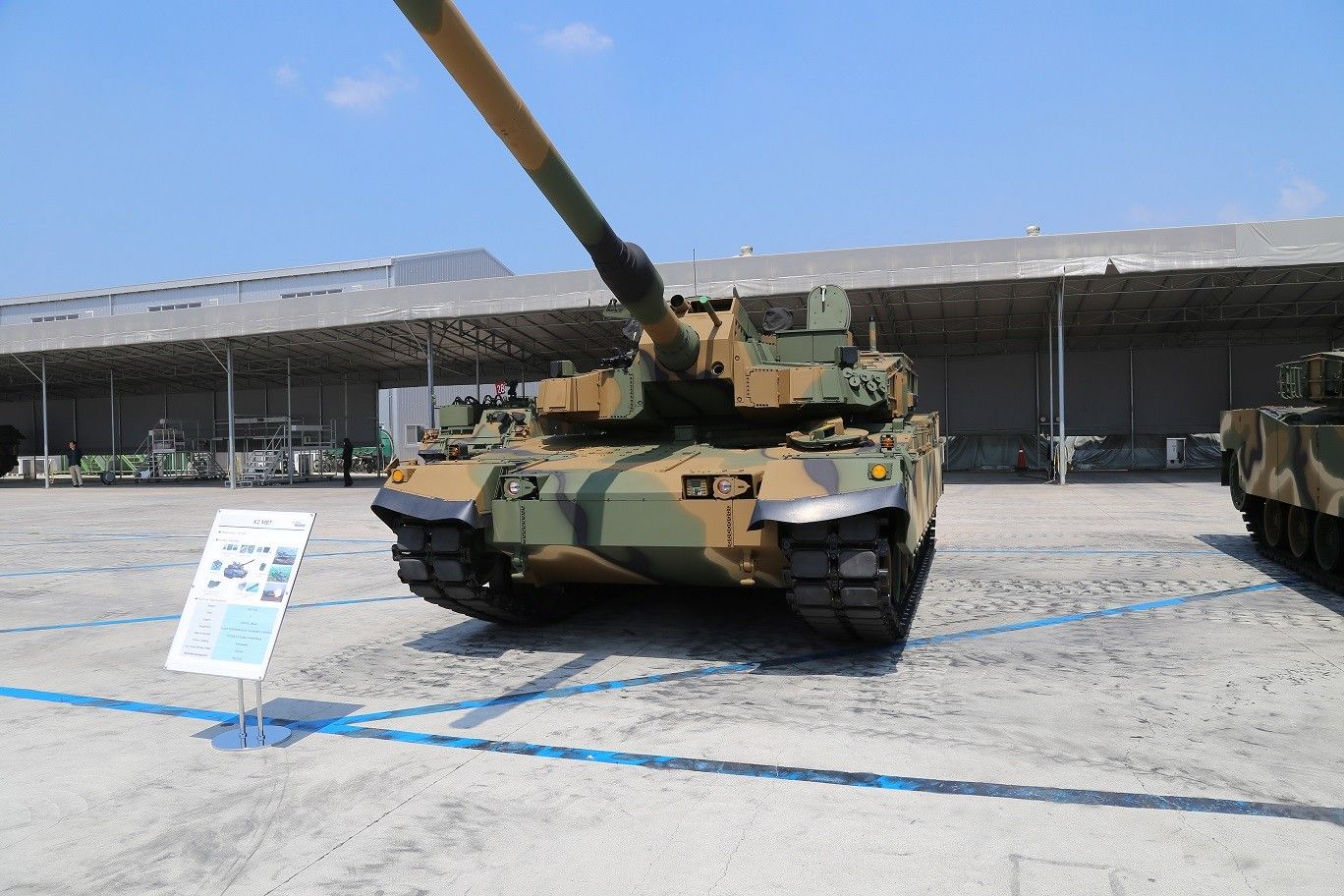 Polish-Korean K2PL Main Battle Tank: Technologies, that will Support ...
