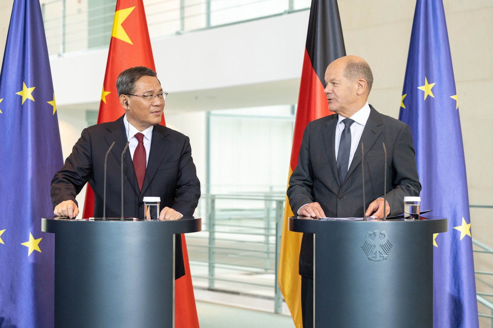 “German Giant” Waking Up - With a New National Security Strategy ...