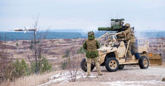 Kanada testuje ultra lekkie niszczyciele czołgów | Defence24