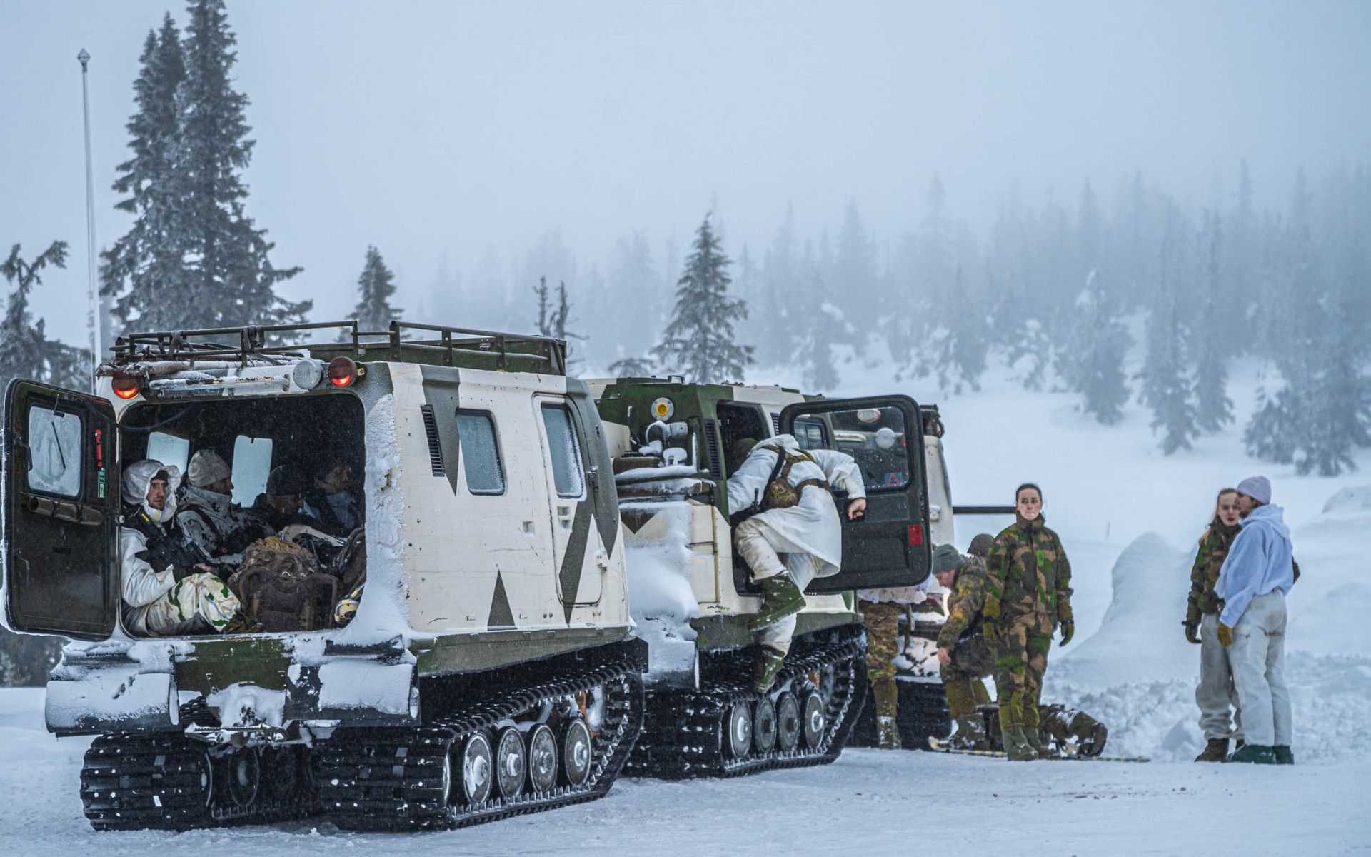 MSPO 2024: Upgraded Rak mortar on the Borsuk IFV platform