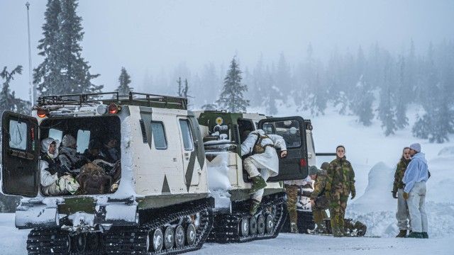 MSPO 2024: Upgraded Rak mortar on the Borsuk IFV platform