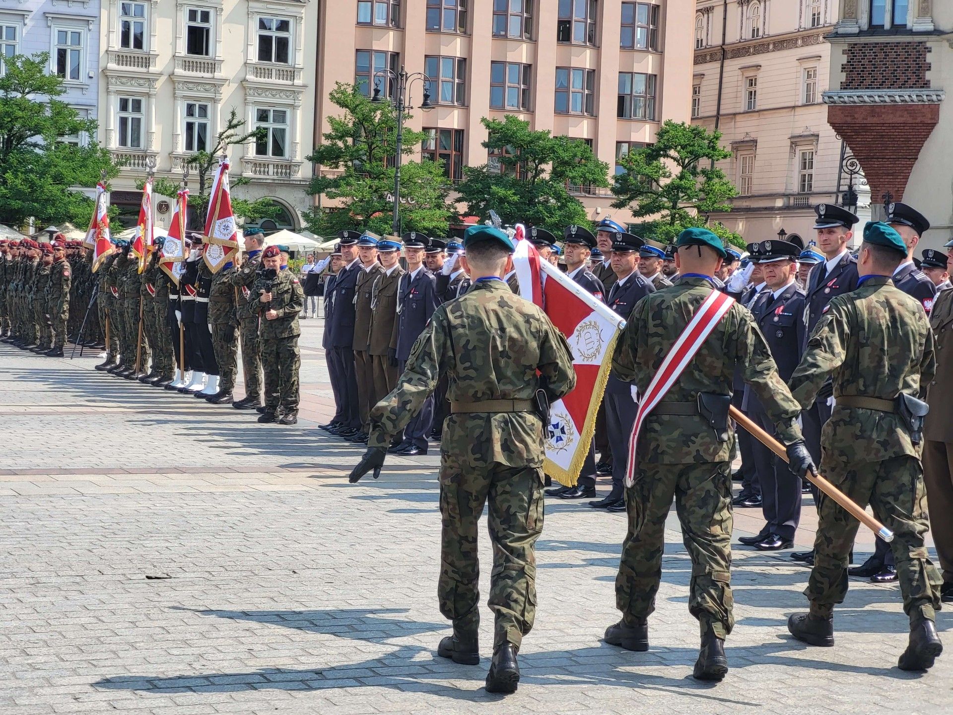 Siły Zbrojne RP. Informatyczny filar wojska