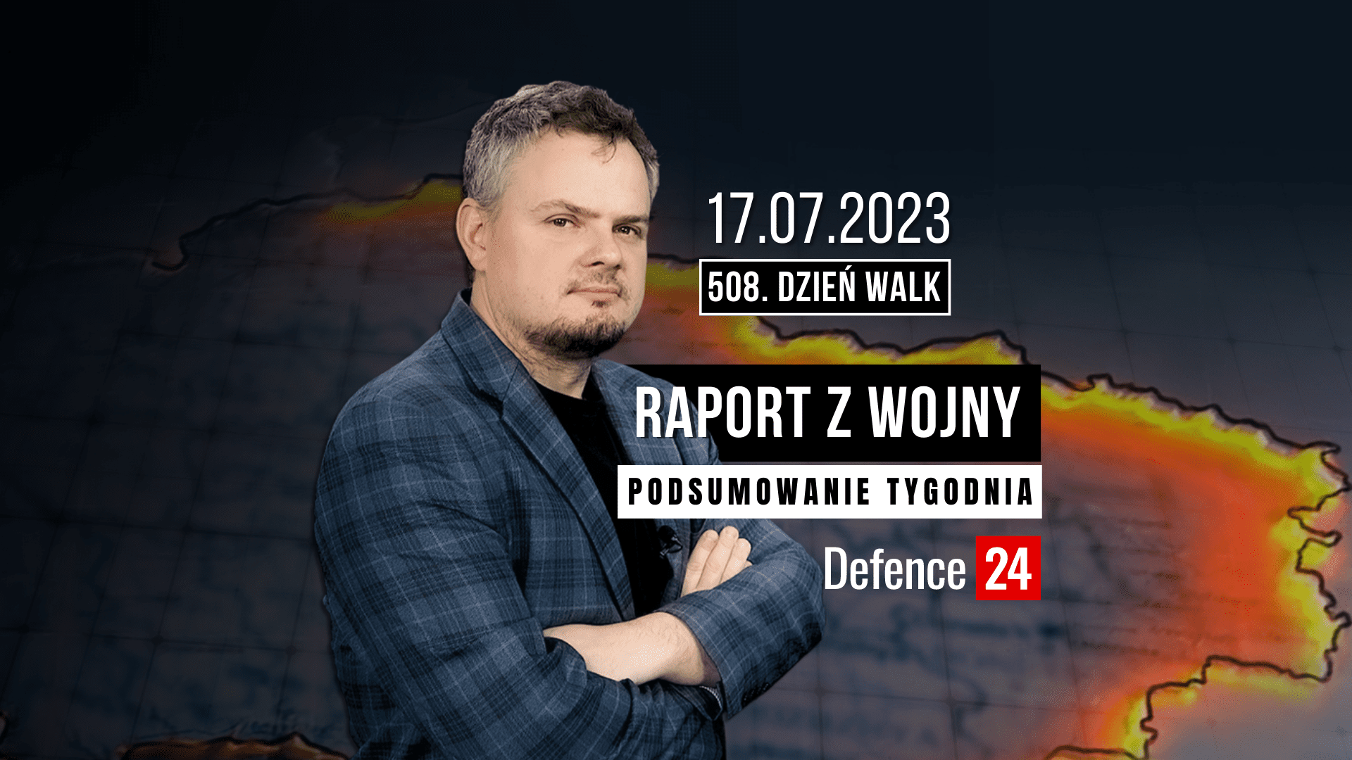 Raport z Wojny: Krym odcięty?
