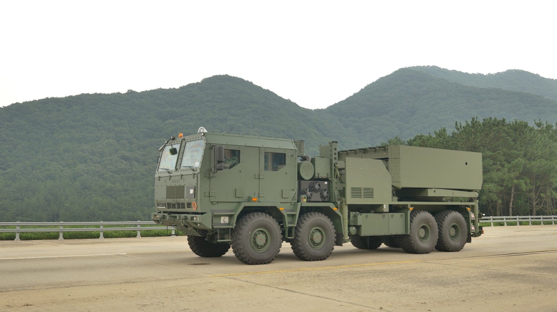 Koreański Homar po testach [AKTUALIZACJA] | Defence24