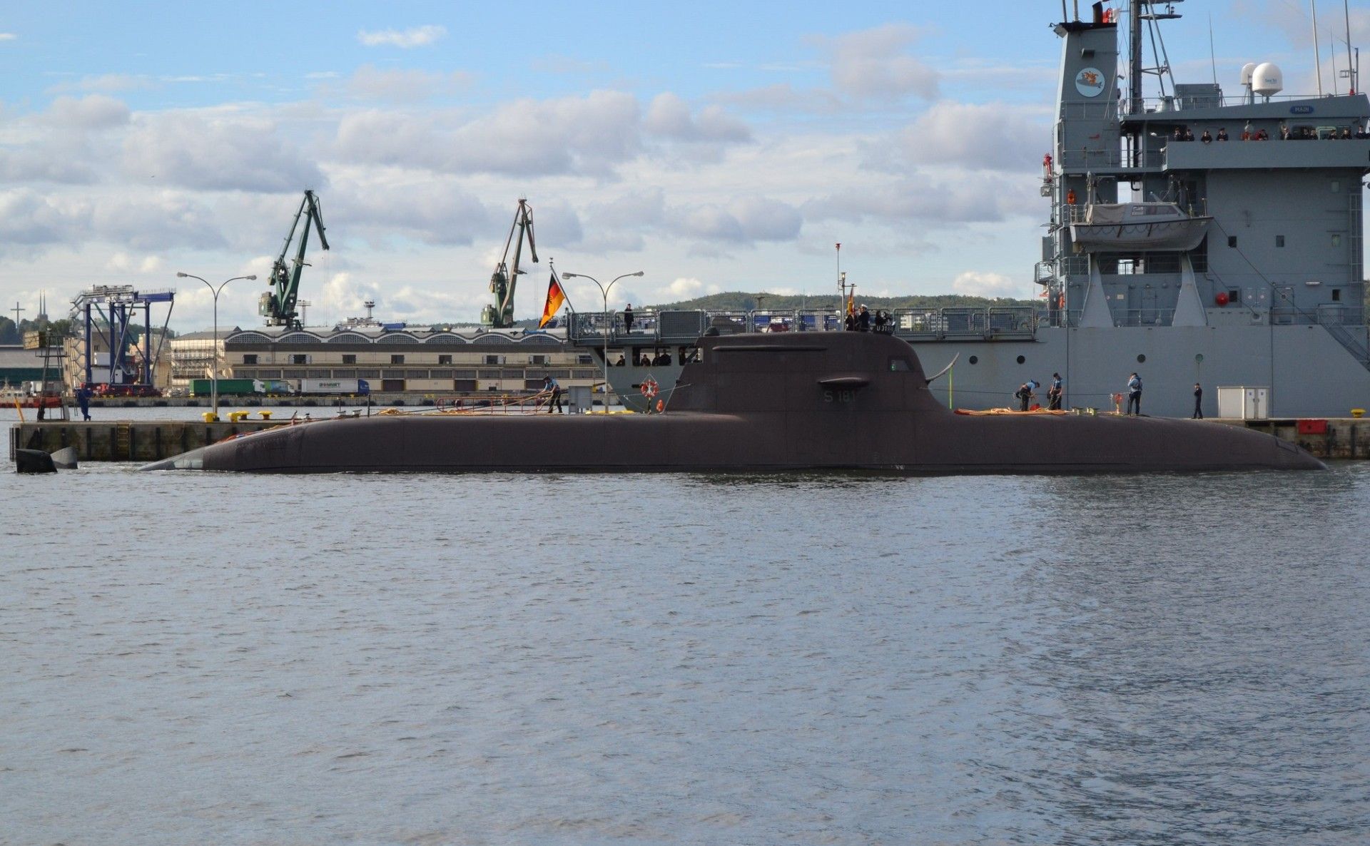 Polish “Orka” Submarine Procurement Gains Weight (and Bids)