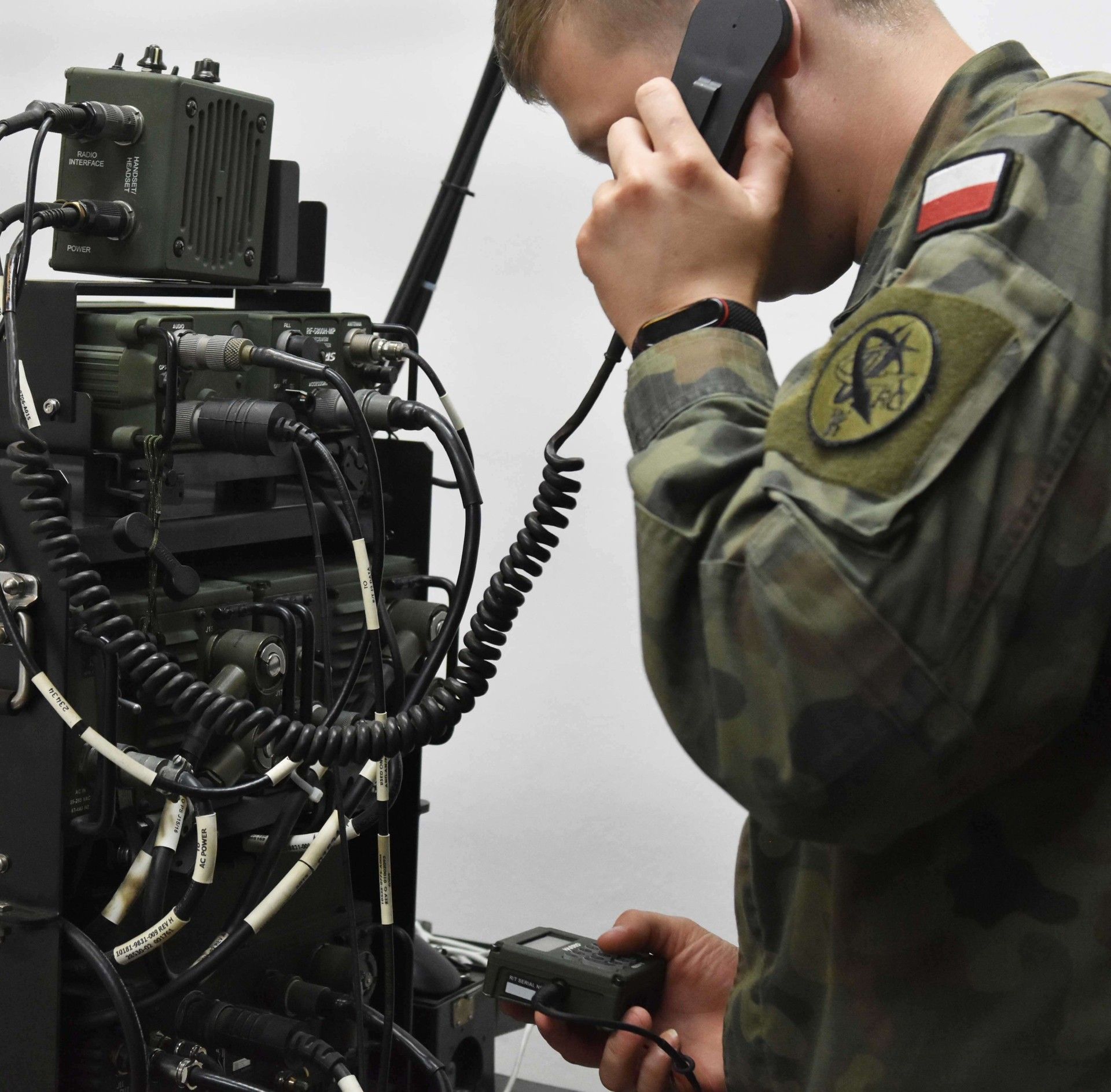 Siły Zbrojne RP. Informatyczny filar wojska