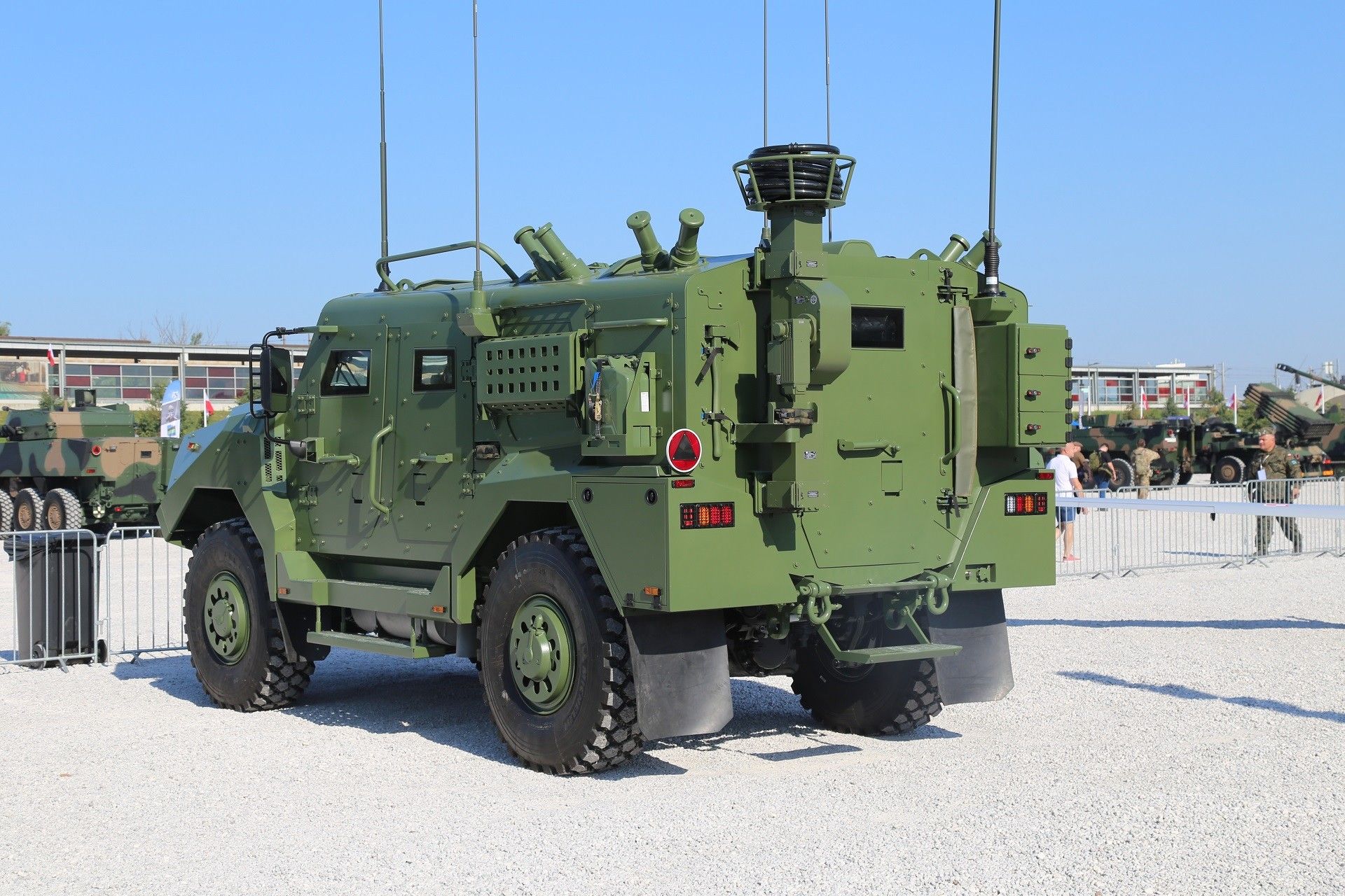 Święto Wojska Polskiego – nowości pod PGE Narodowym [FOTO RELACJA ...