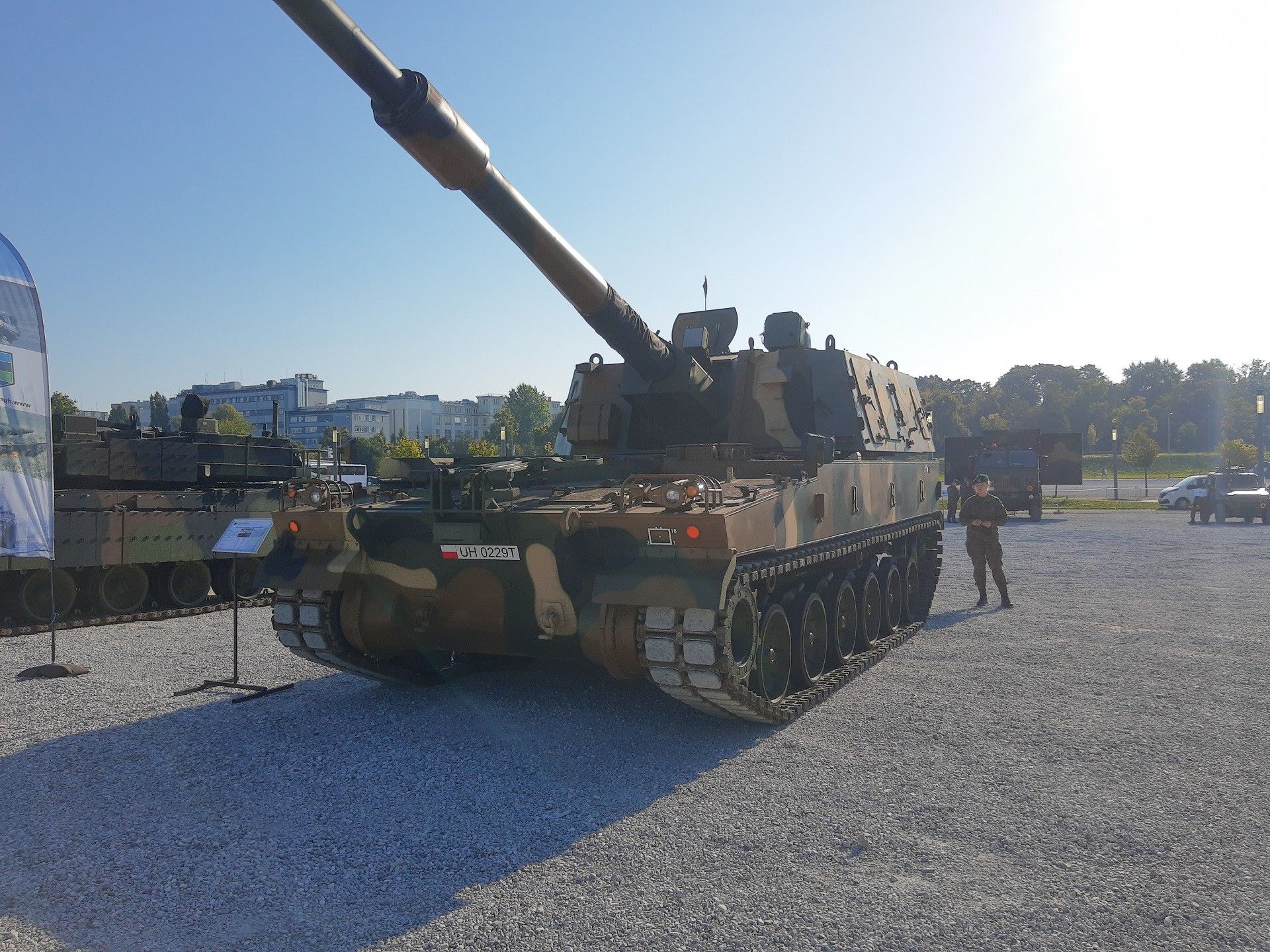 Święto Wojska Polskiego – nowości pod PGE Narodowym [FOTO RELACJA ...