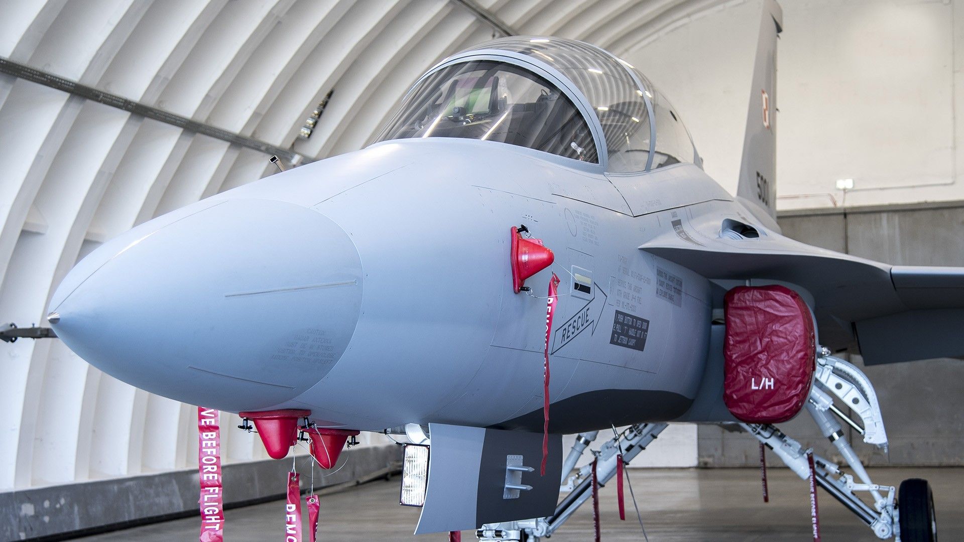 FA-50 ćwiczą na wschodzie [FOTO RELACJA] | Defence24