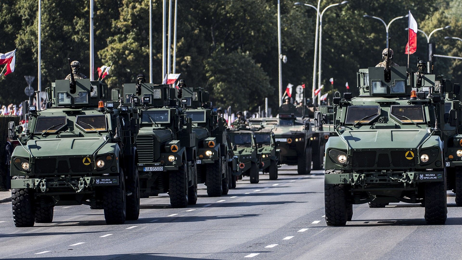 Ukraińskie wojsko wprowadza nowy system. Spełnia standardy NATO