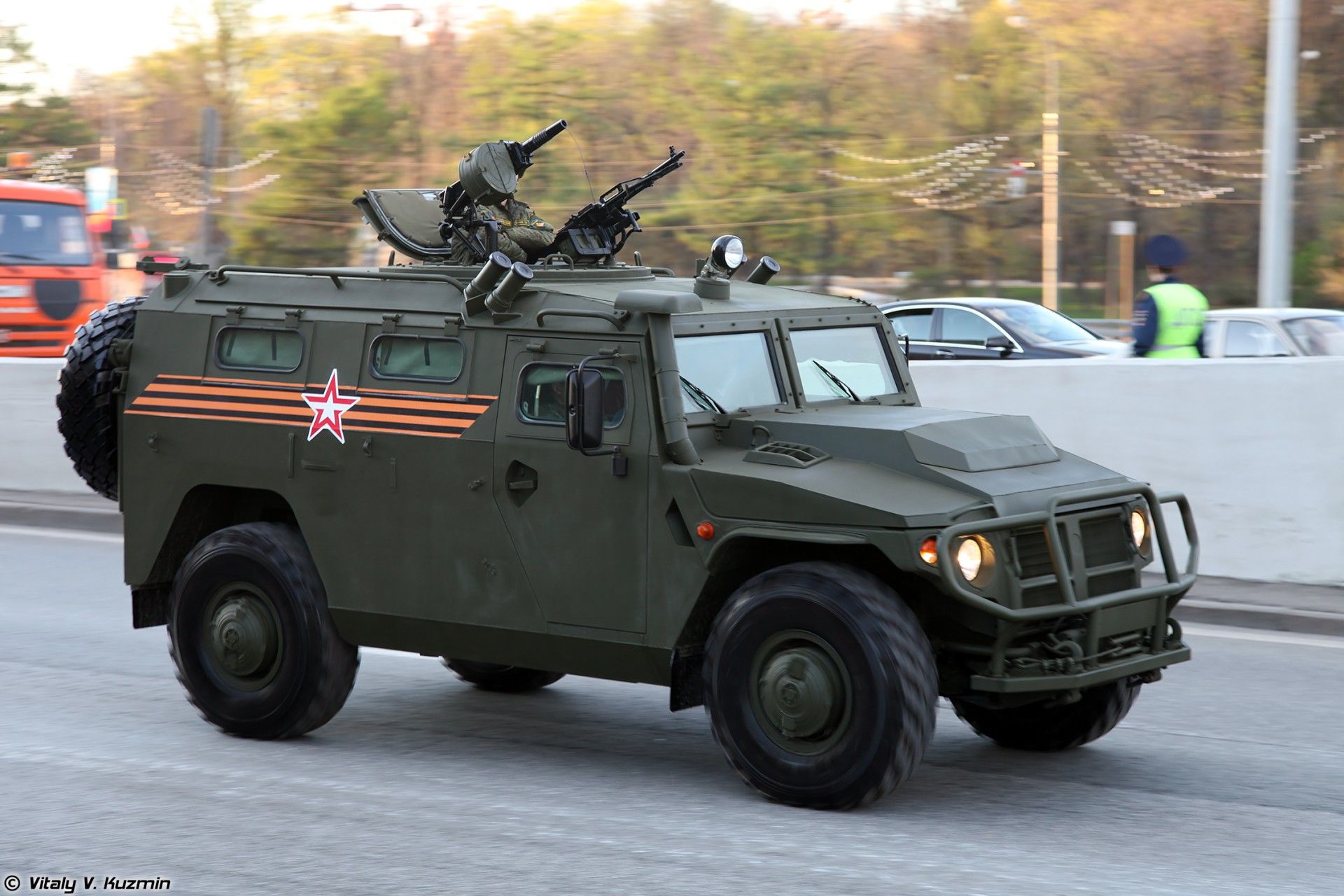Armata 2023: Panzer Tigger direct de la Mad Max