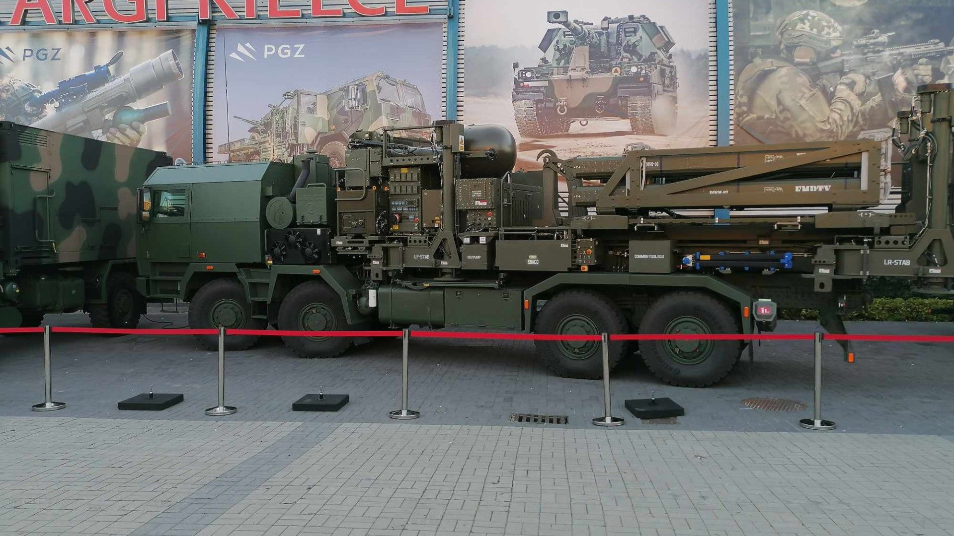 MSPO 2023: Mała Narew teraz, w przyszłości Pilica+