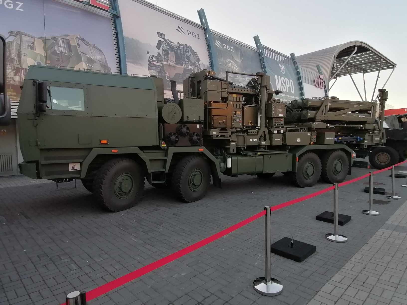 MSPO 2023: USD 24 Billion Air Defence Revolution in the Polish Armed Forces