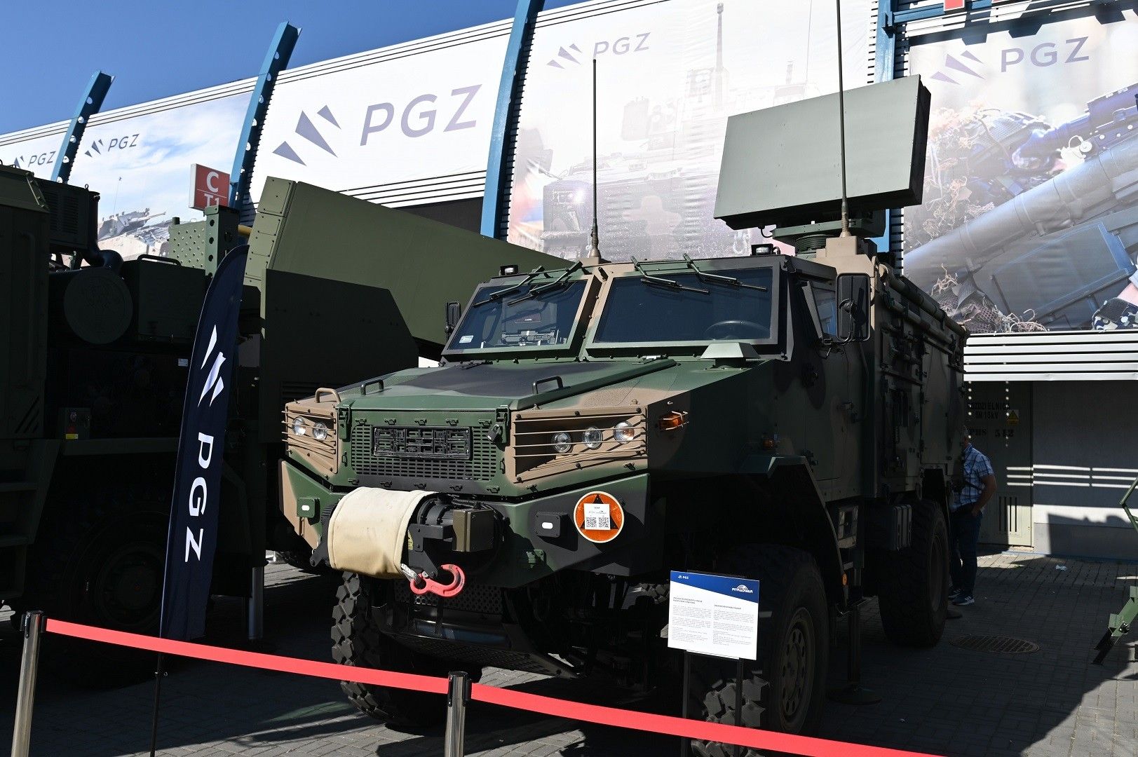 MSPO 2023: Bystra „gwiazdą” na kieleckich targach