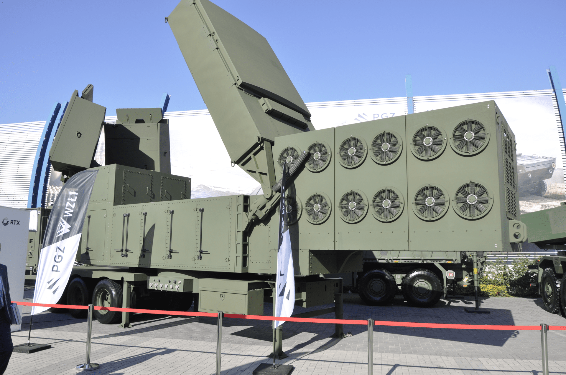 Poland to Get State of the Art Air Defence System Soon. IBCS signed