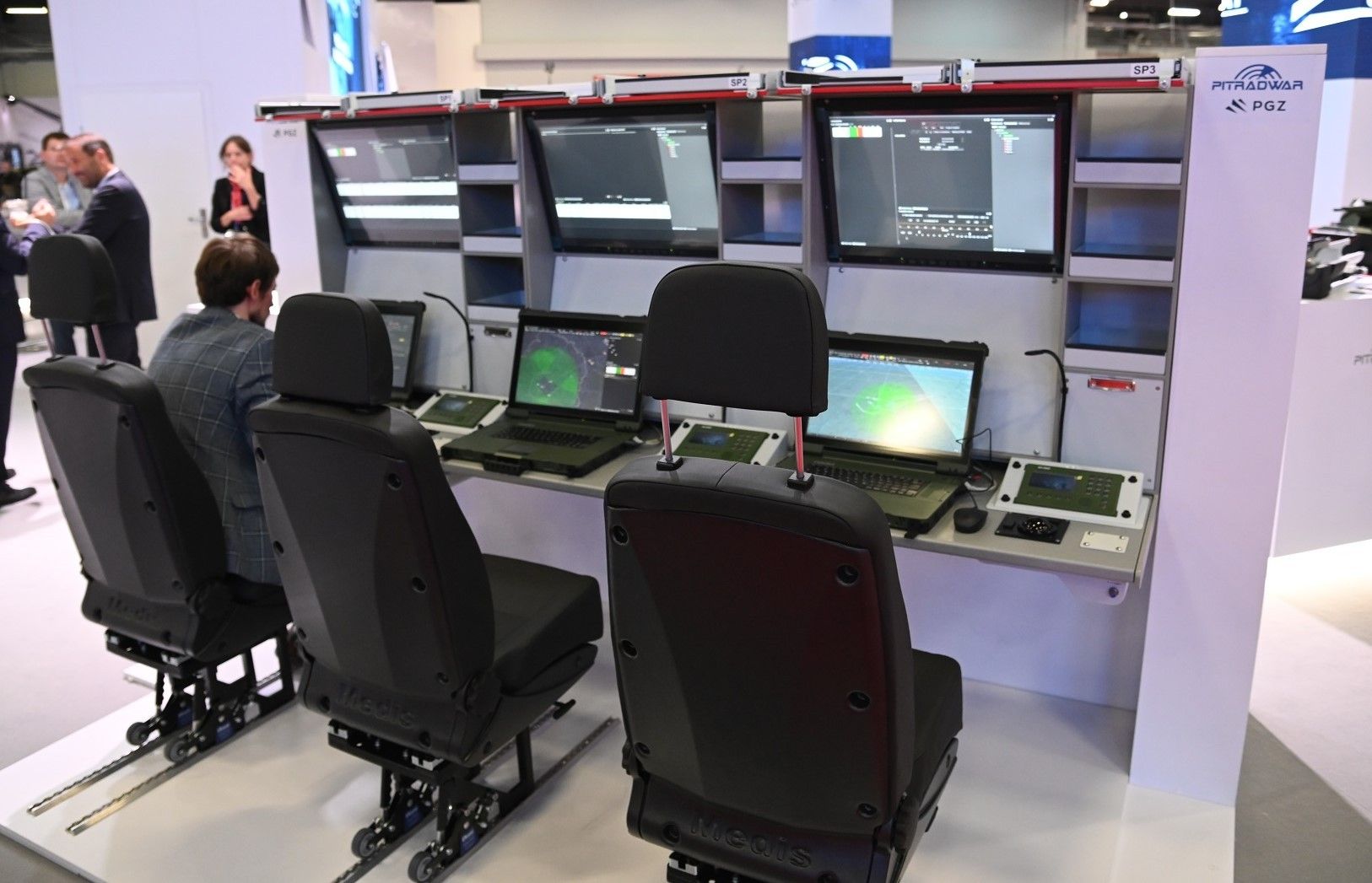 MSPO 2023: Polski radar dalekiego zasięgu i armaty 35 mm