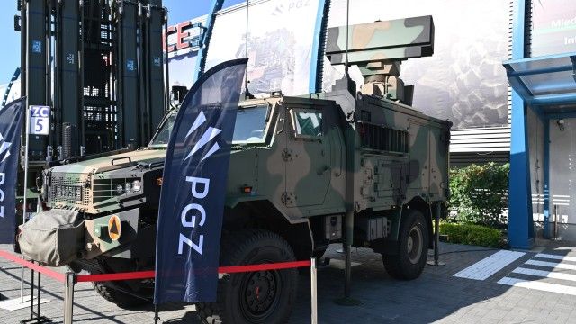 MSPO 2023: Bystra „gwiazdą” na kieleckich targach | Defence24