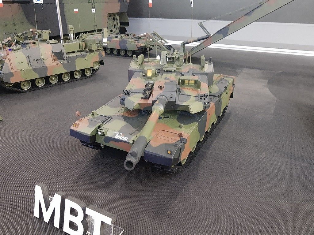 Poland and European Future MBT. No Hope [OPINION]